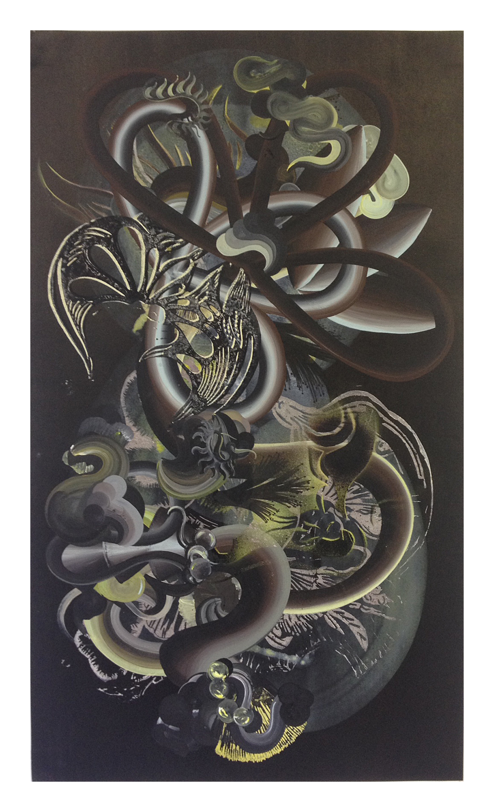 Encounters – Art Agent Orange